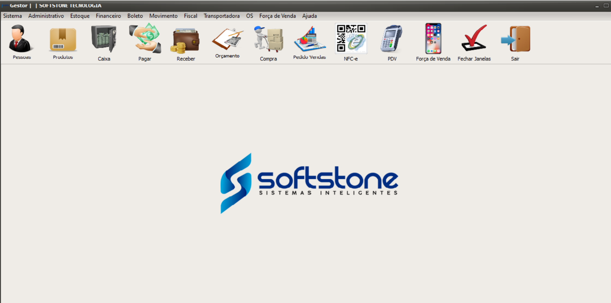 SoftStone - Produtos